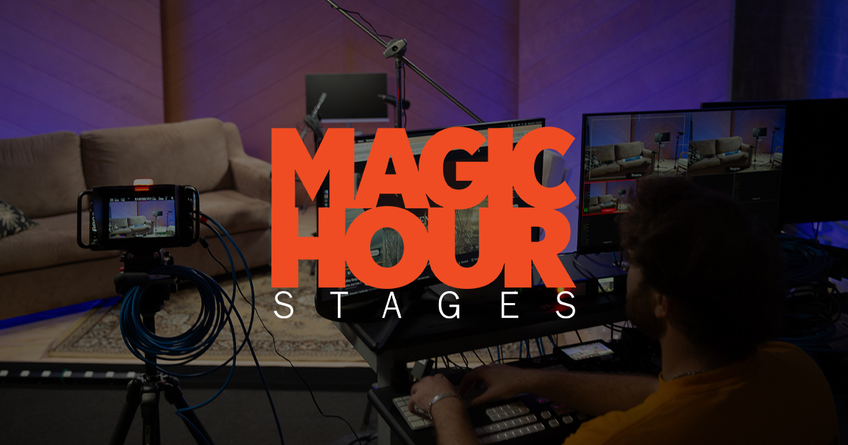Home - Magic Hour Stages